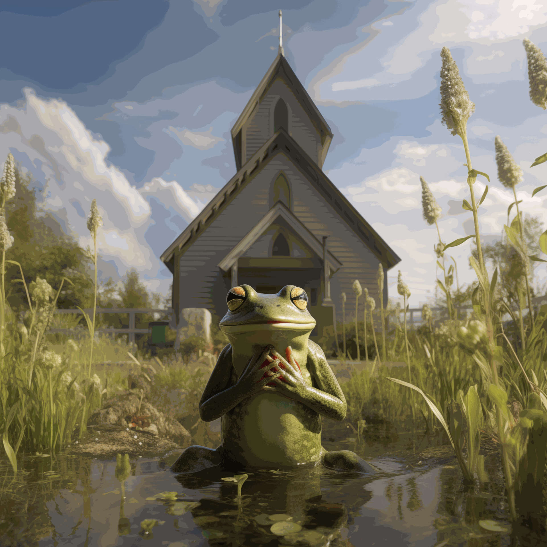 Home | Frogulism